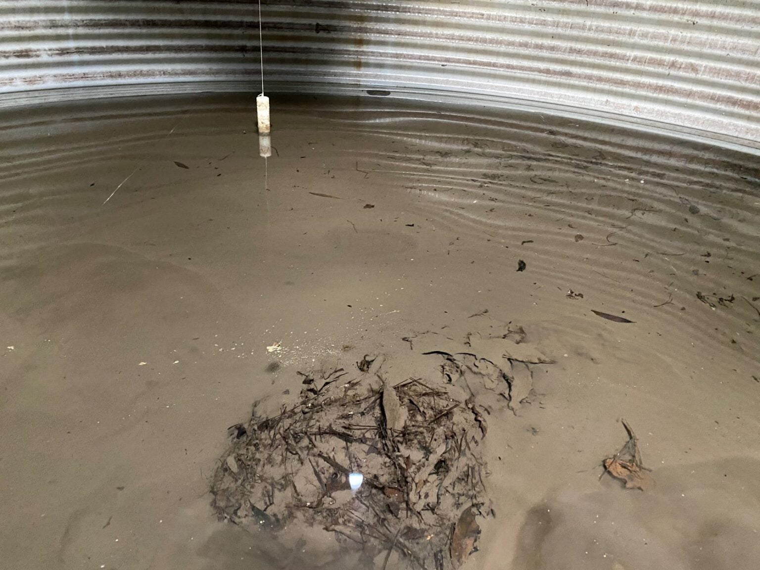 Rainwater Tank Cleaning Services in Adelaide | The Tank Doctor